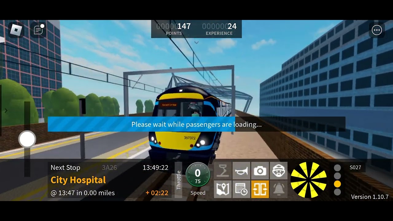 me playing stepford country railway SCR - YouTube