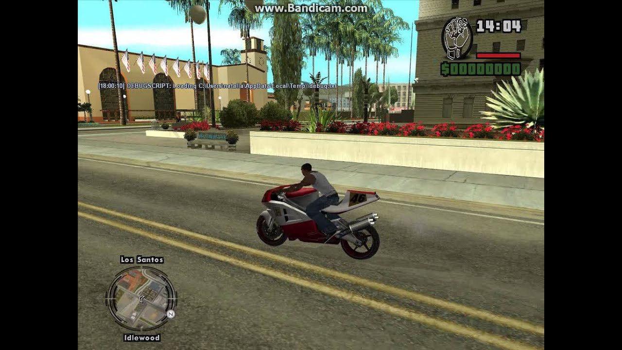 [Map] Los Santos Unity Station SAMP - by ElDema - YouTube