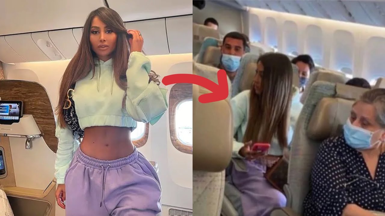 French Instagram Model Gets Exposed - YouTube