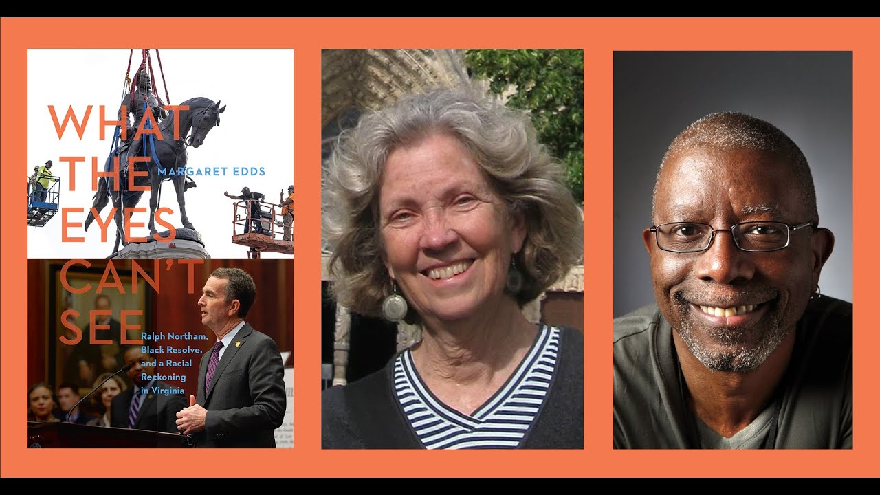 Margaret Edds & Michael Paul Williams | What the Eyes Can’t See - YouTube