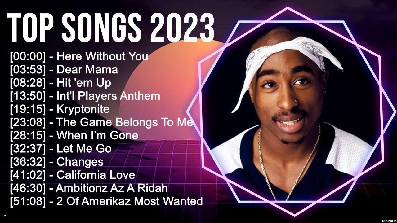 T.O.P S.O.N.G.S 2.0.2.3 2023 MIX ~ Top 10 Best Songs ~ Greatest Hits ...