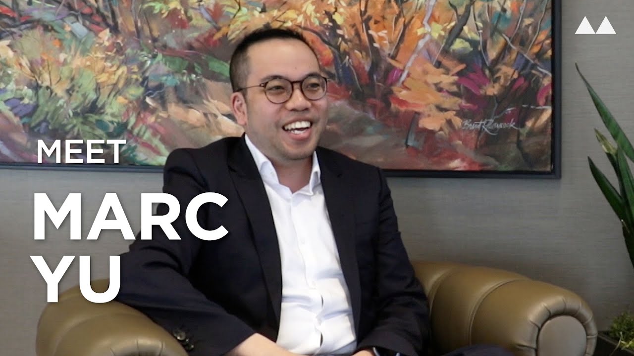 Meet Marc Yu | Field Law - YouTube