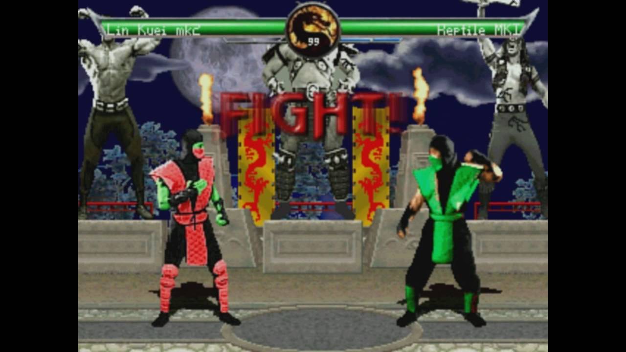 Mortal Kombat project full my edit WITH DOWNLOAD LINK - YouTube