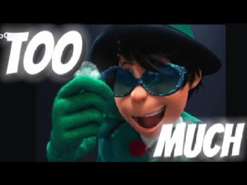 Too much - Once-ler edit {REUPLOADED} - YouTube