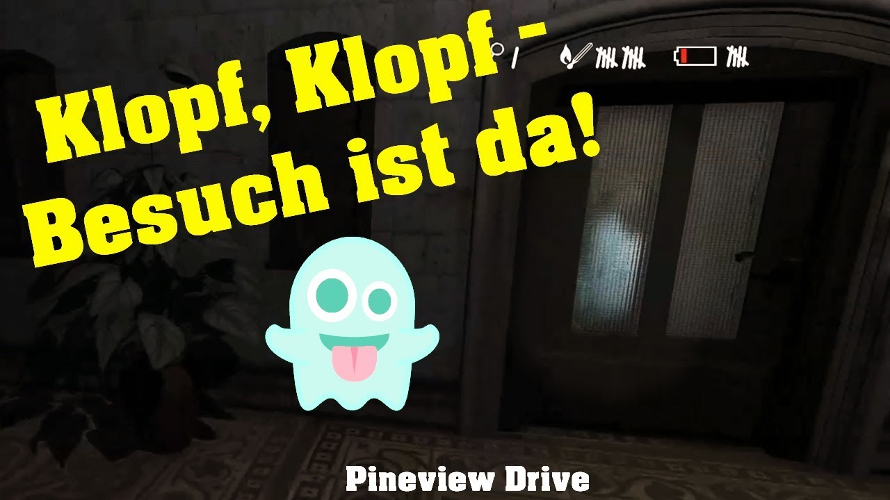 Horror Let's play PINEVIEW DRIVE - 02 - Fiese Ratte! - YouTube