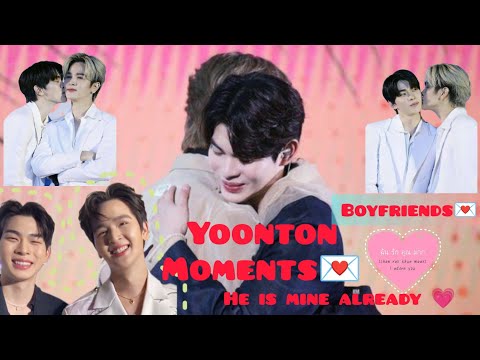 yoonton moments 💌