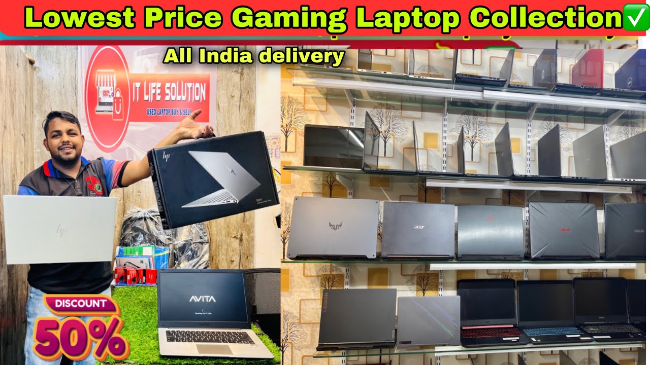 cheapest Second hand Laptops in kolkata|used laptop wholesale market ...