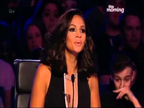 Britain's Got Talent 2013 Alexandra - YouTube