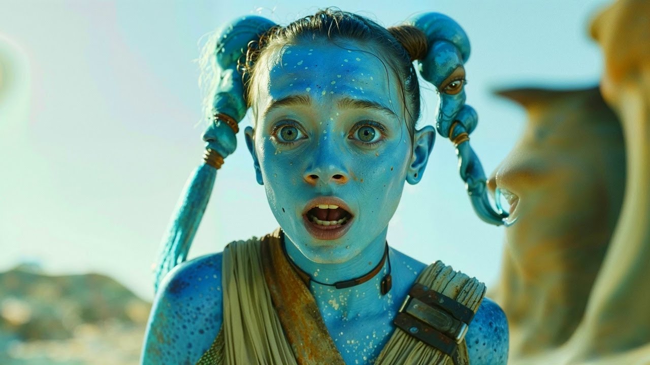 One Look at Humans Sends Alien Girl into Heat | HFY Sci‐Fi Story - YouTube