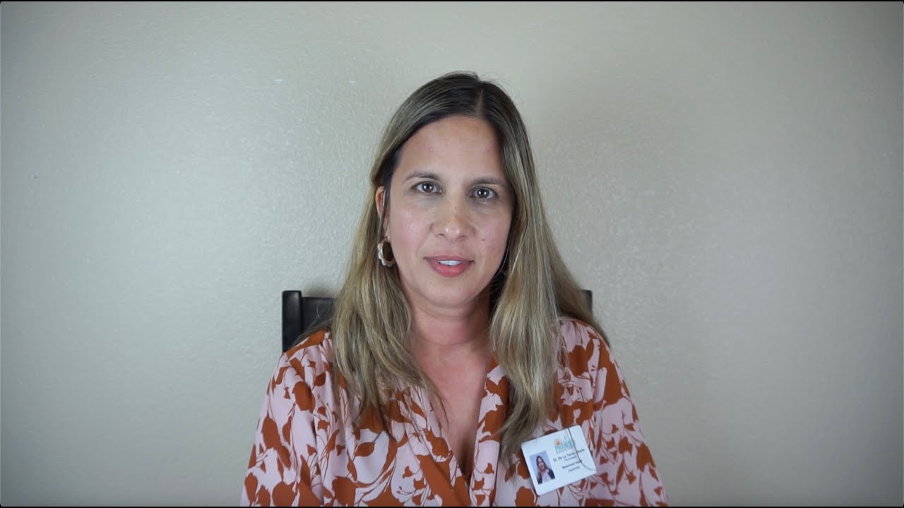 Wellness Tip by Maribelle De La Torre Ph.D - YouTube