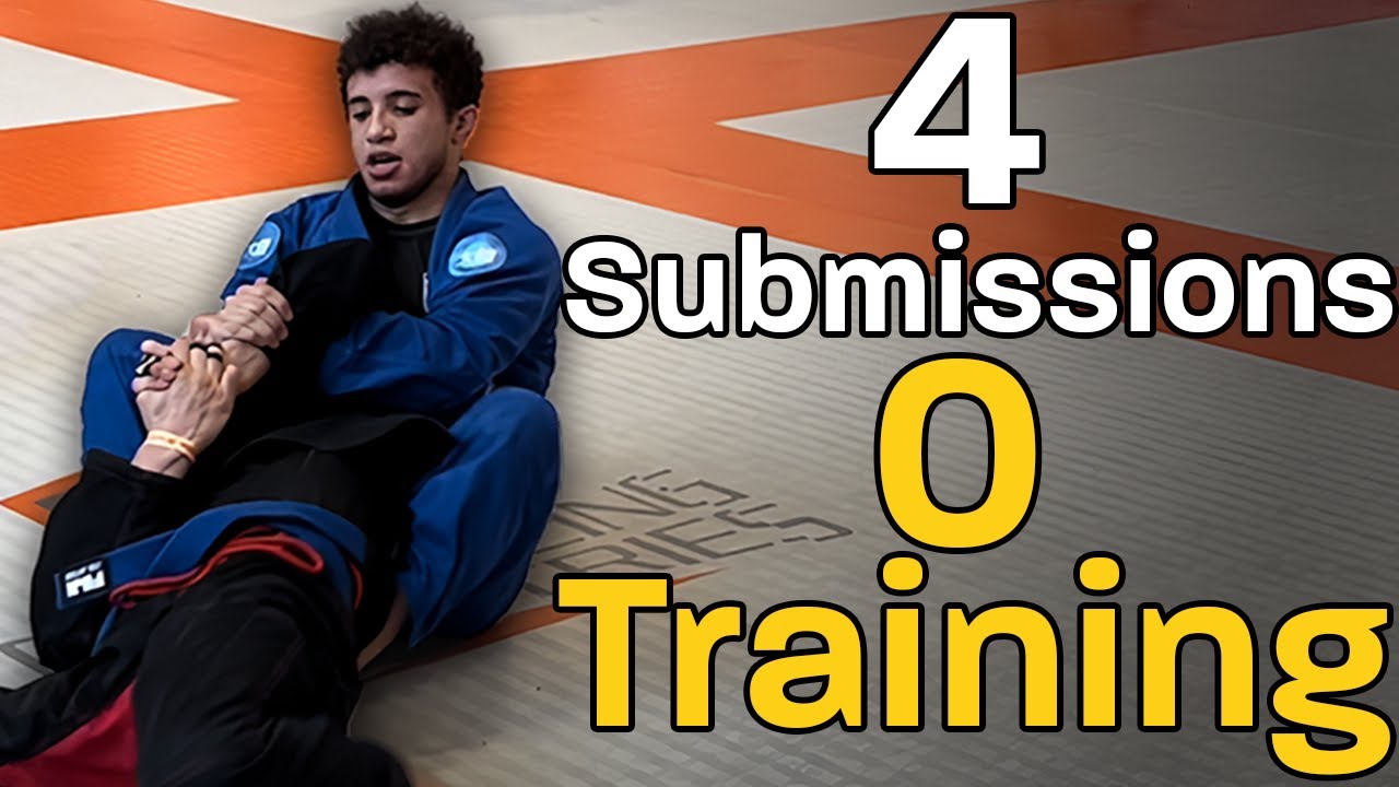 I Competed In The Gi After Only Training No Gi BJJ - YouTube