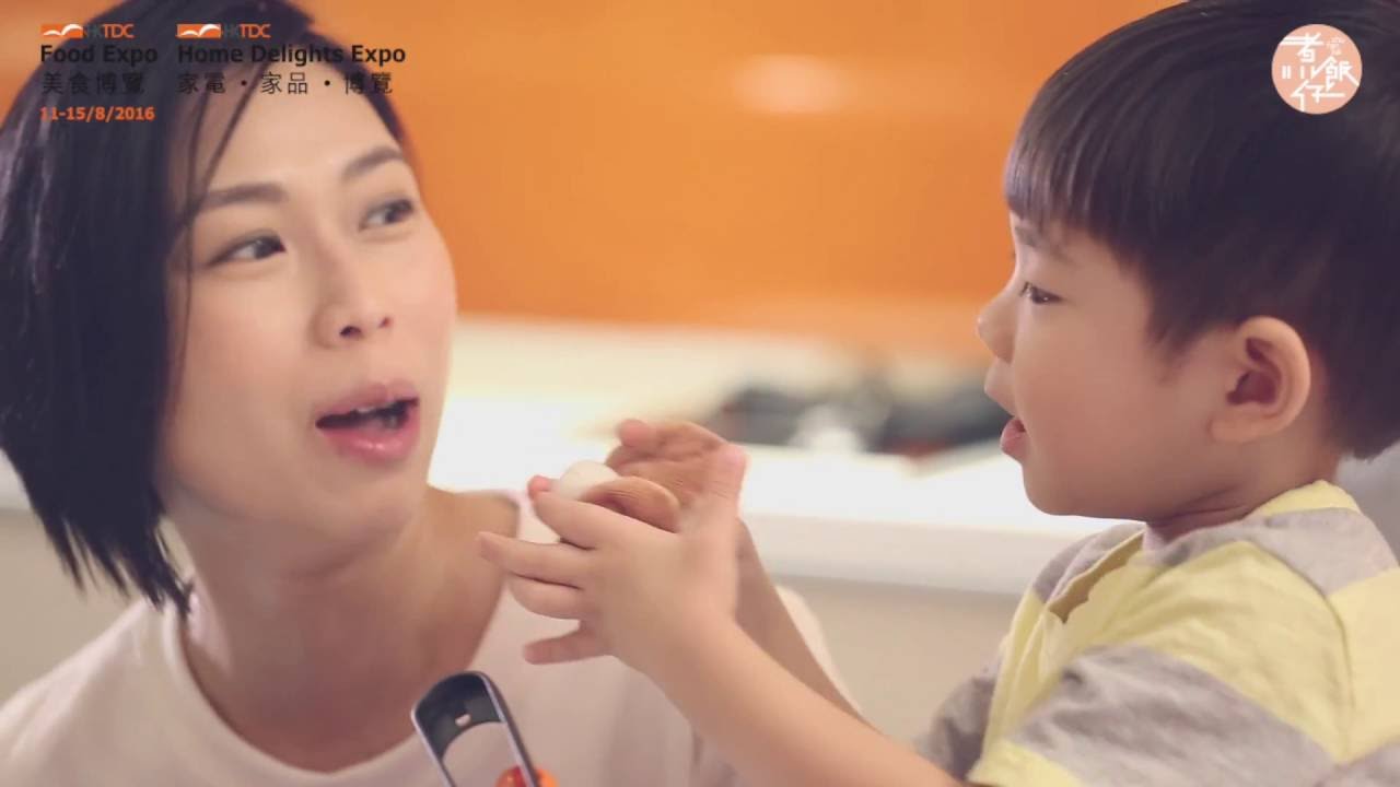 Sue-Anne Leung x HKTDC - 當家做主廚 - YouTube