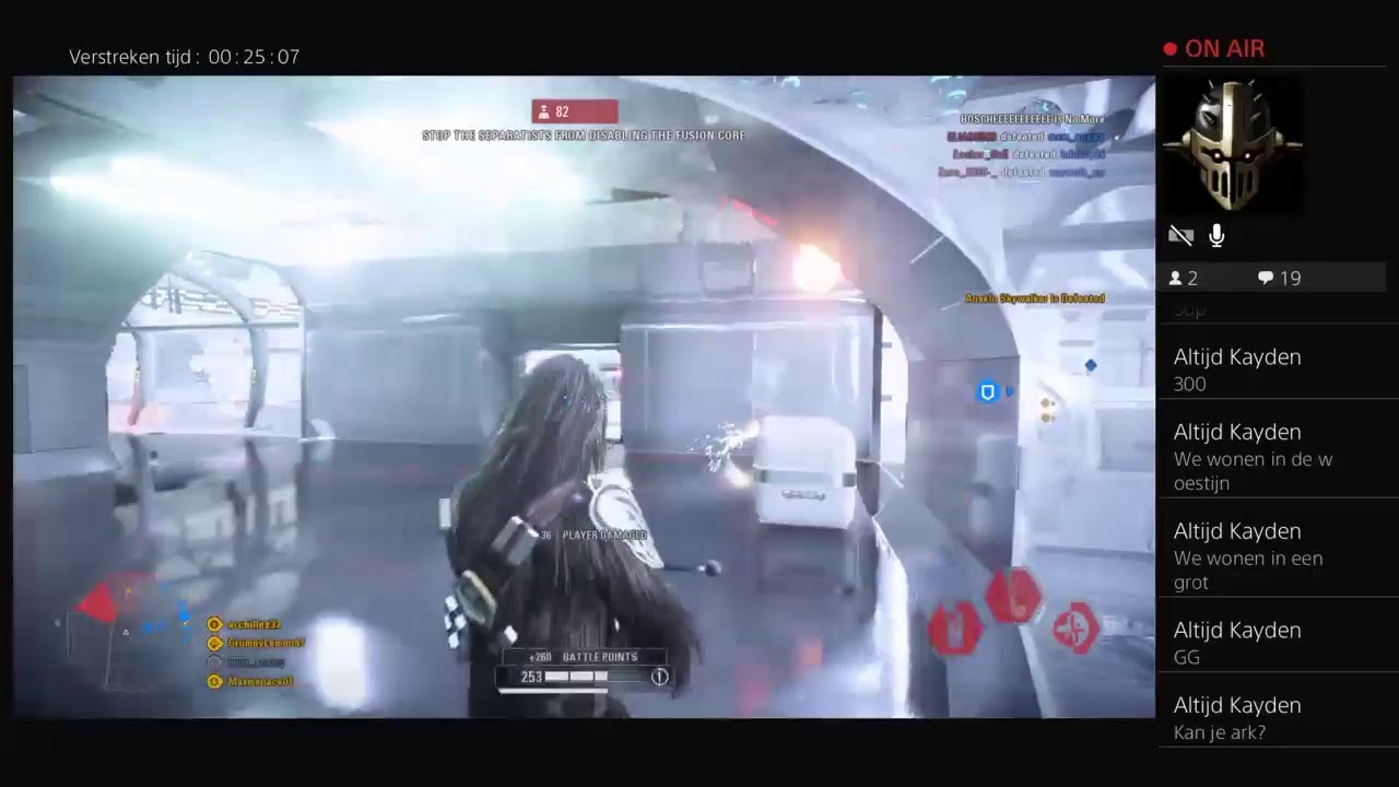 Swbf 2 triple xp weekend - YouTube