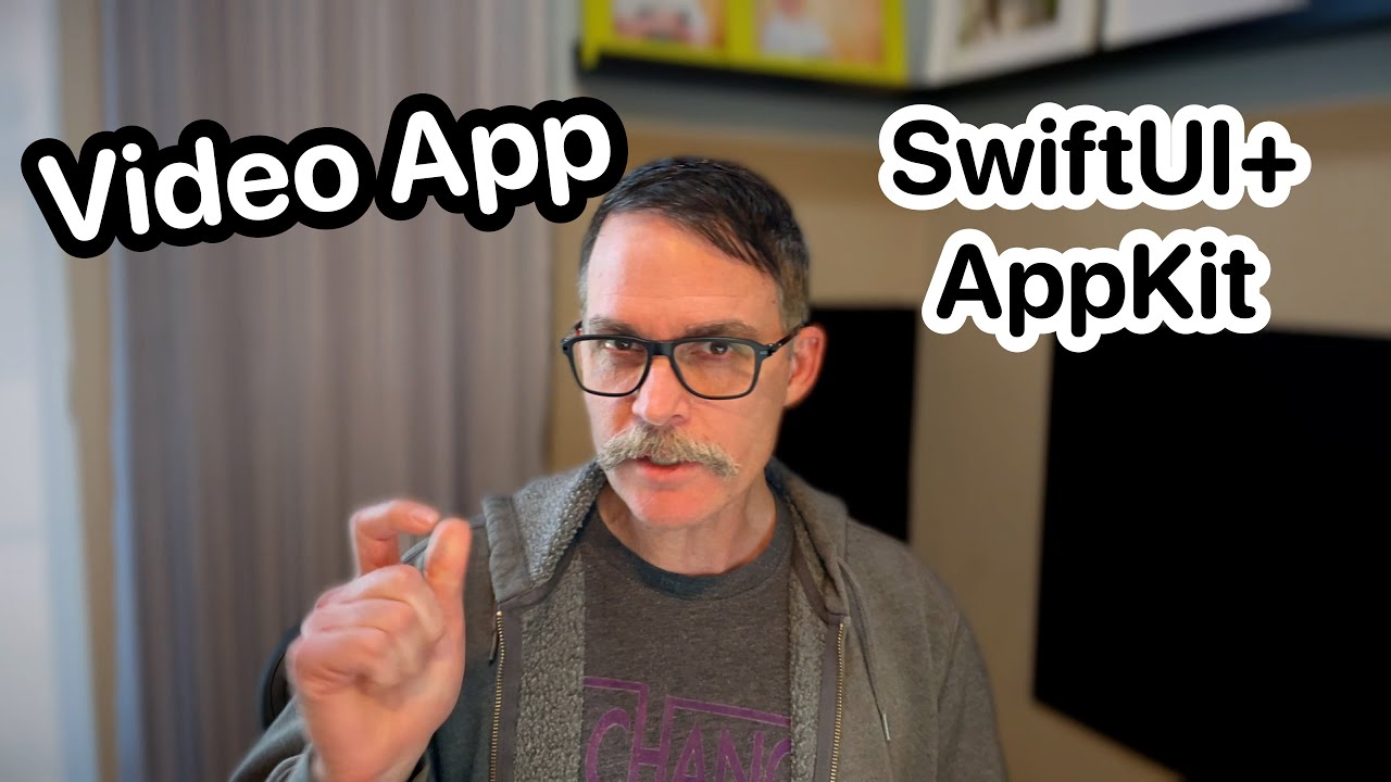 Video Recording App In Swiftuiappkit My Findings Youtube
