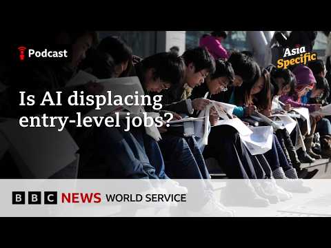 Can China deal with a huge graduate glut? - Asia Specific podcast, BBC World Service