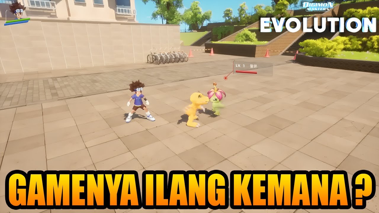 UPDATE NEW GAME DIGIMON | DIGIMON MASTERS EVOLUTION | DMO REMASTERED ...