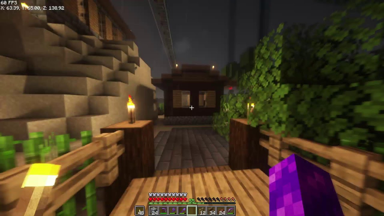 Let's Play Minecraft 1.21 episode 68 - BOOM Explosion Overpowering ...
