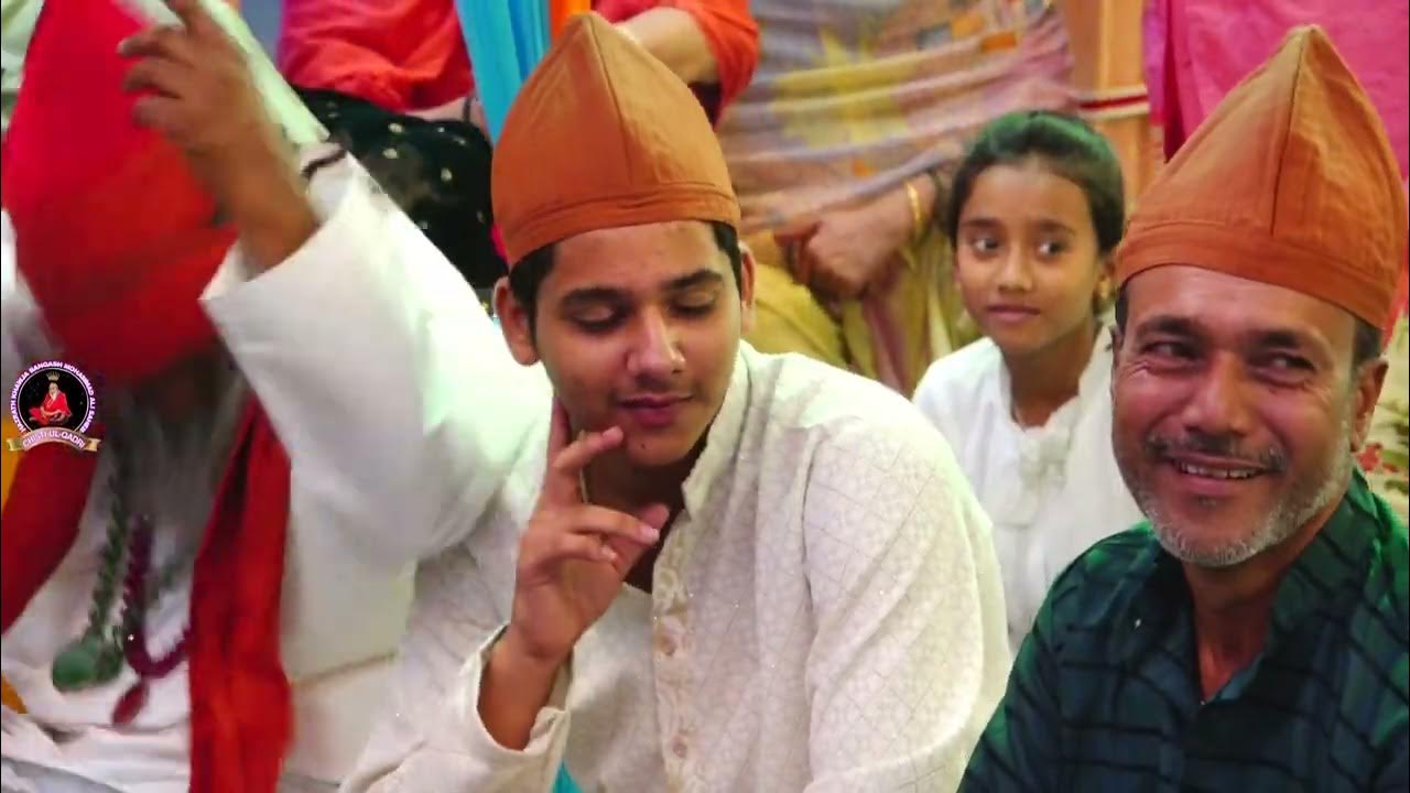 TERE DAR KA MAIN GADA HU TERA ASTA SAKHI HAIN // MAA FATIMA(R.A) KA SANDAL SHAREEF - YouTube