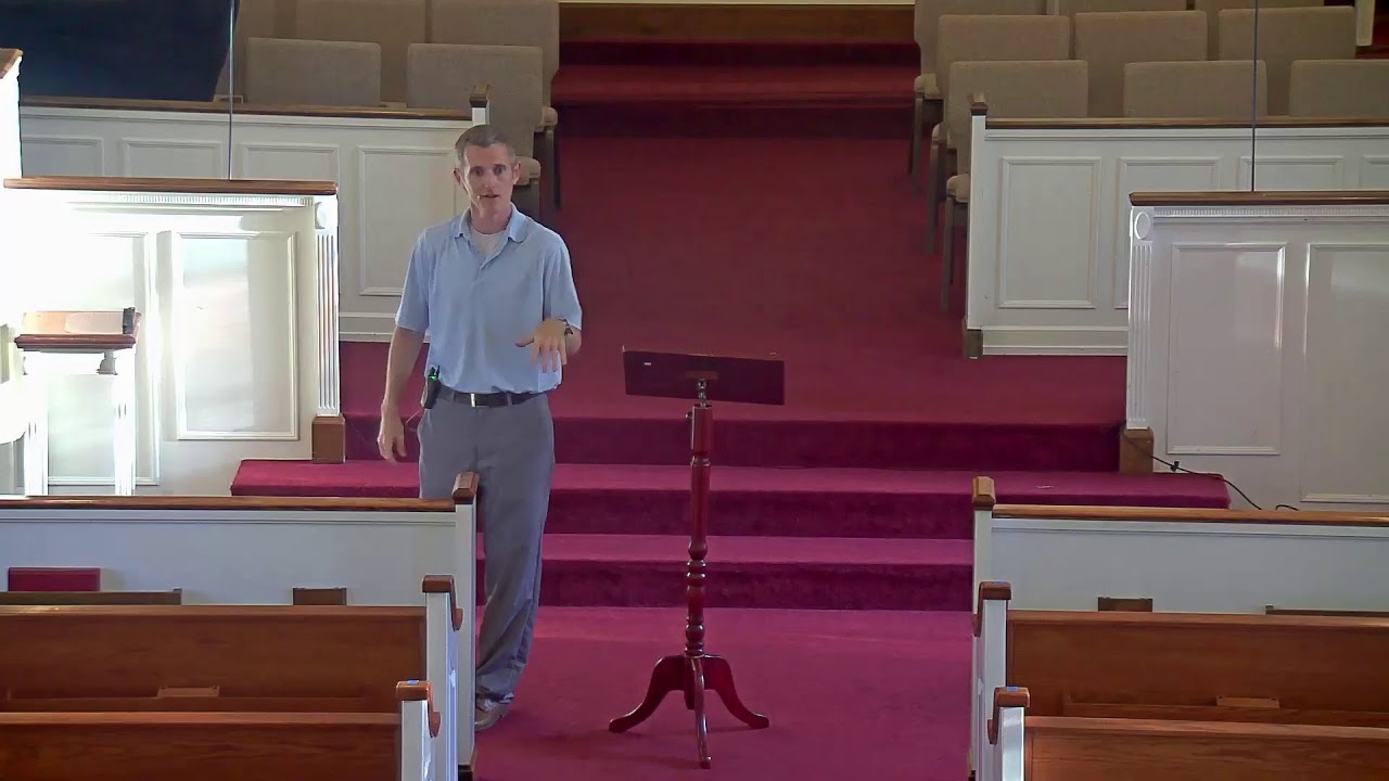 Senatobia First United Methodist Church Live Stream - YouTube