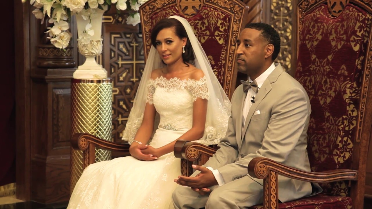 Lidiya & Daniel: Habesha Wedding in Dallas TX - YouTube