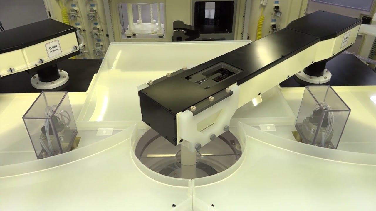 300mm EDGE ETCHER - YouTube