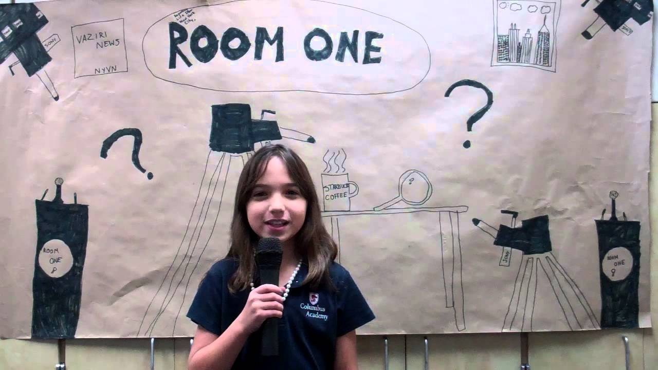 Carolyn Presents Room One by Andrew Clements - YouTube
