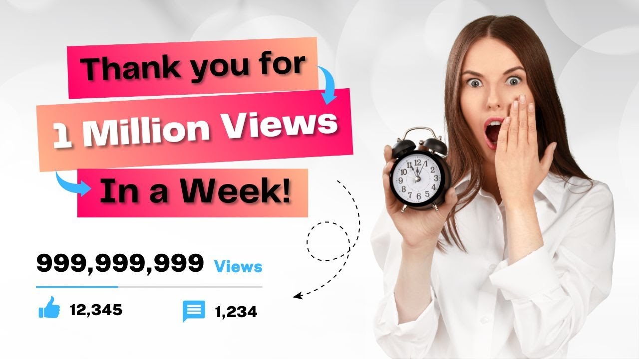 how to increase youtube views - you tube views increase / youtube views ...
