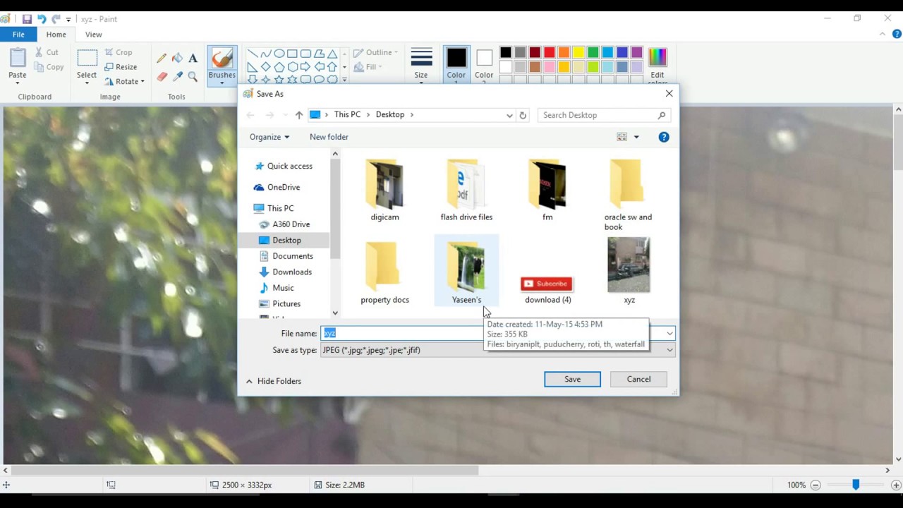 How To Resize Image Without Changing Format YouTube How To Resize Image Without Changing Format YouTube