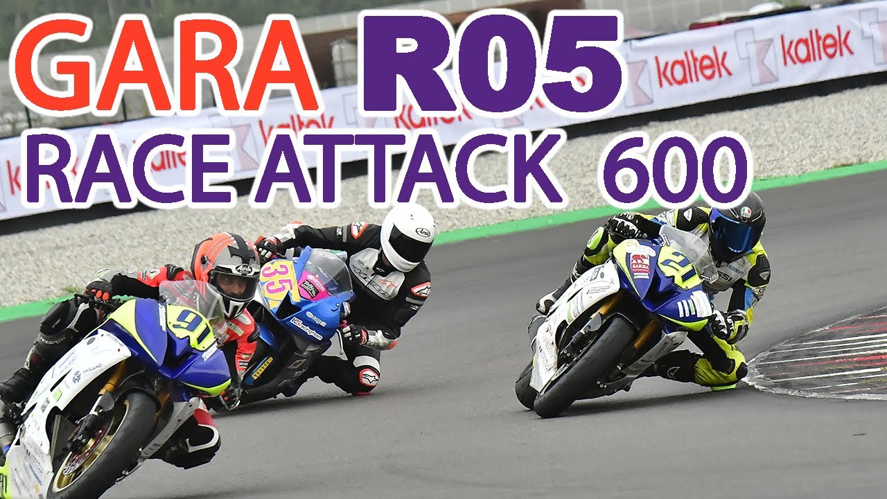ROUND 5 - MOTOESTATE - GARA 2 RACE ATTACK 600 - YouTube