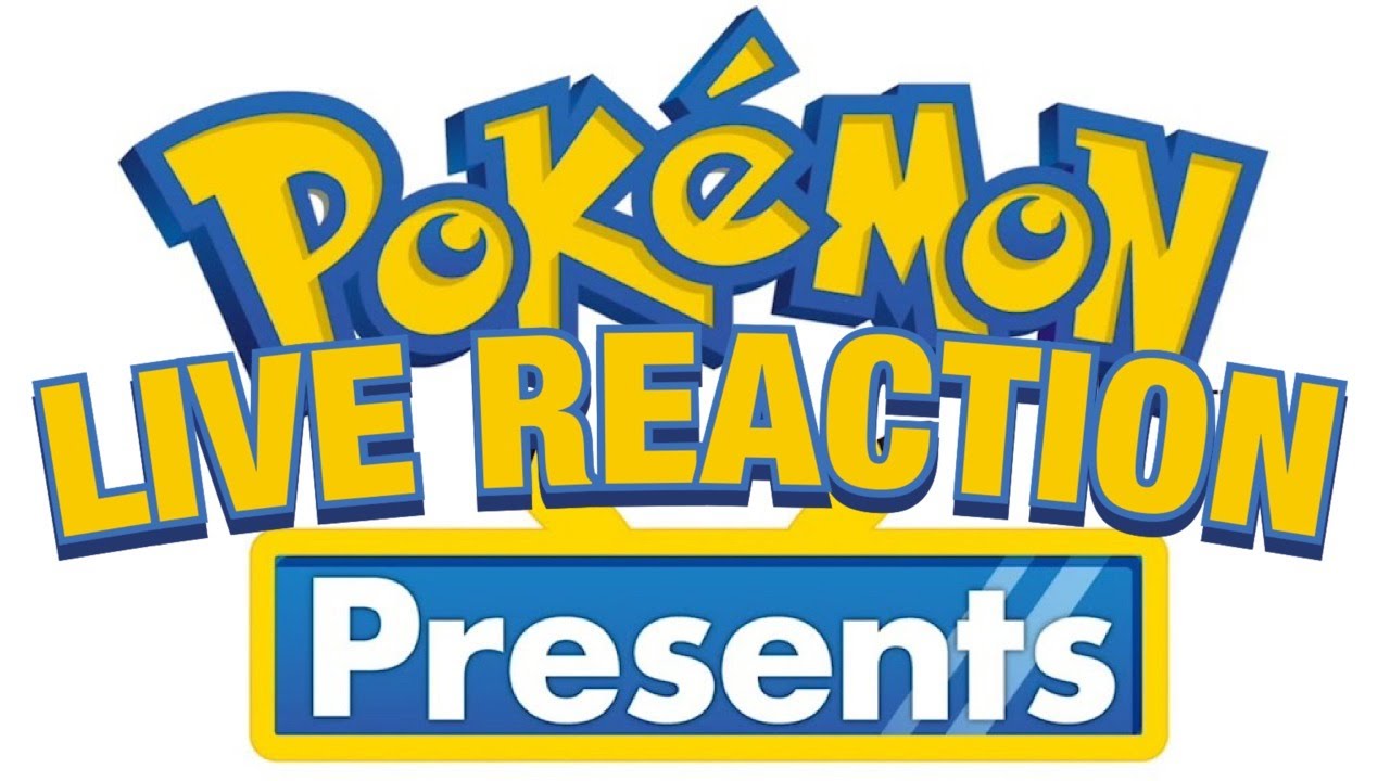 Pokemon Presents [06.02.2020] | Live Reaction - YouTube