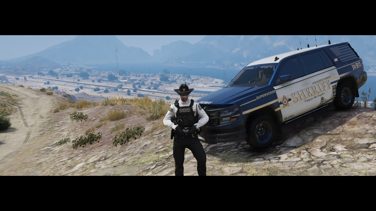 BLUE RIDGE VALLEY ROLEPLAY - YouTube