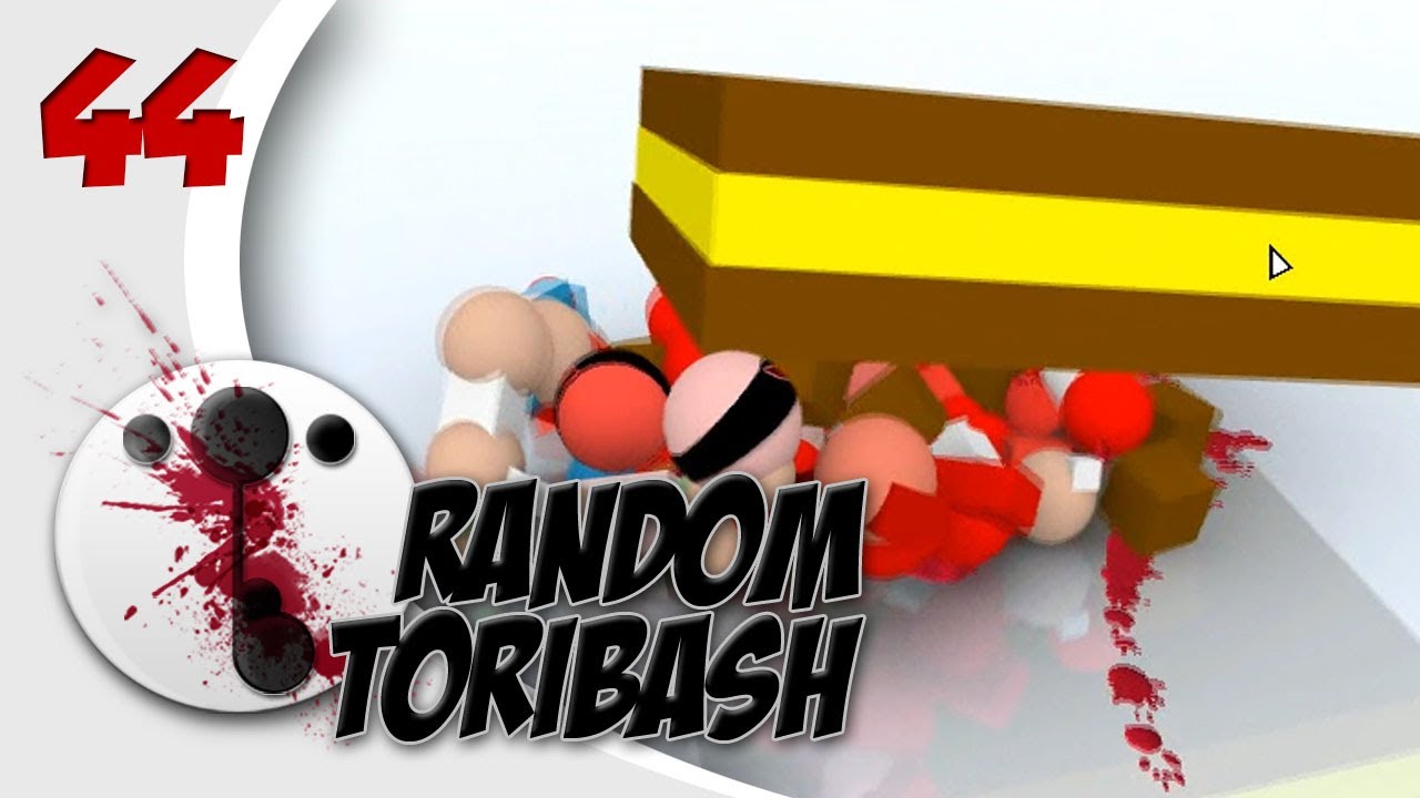 Random Toribash: THE GRILLED CHEESE w/ Friends - Ep. 44 (Gameplay ...