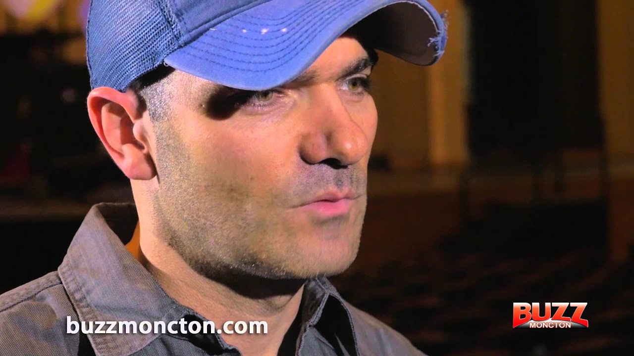 A BuzzMoncton conversation with George Belliveau! - YouTube