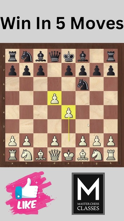 Brilliant chess trap |Chess Tricks| chess opening traps - YouTube