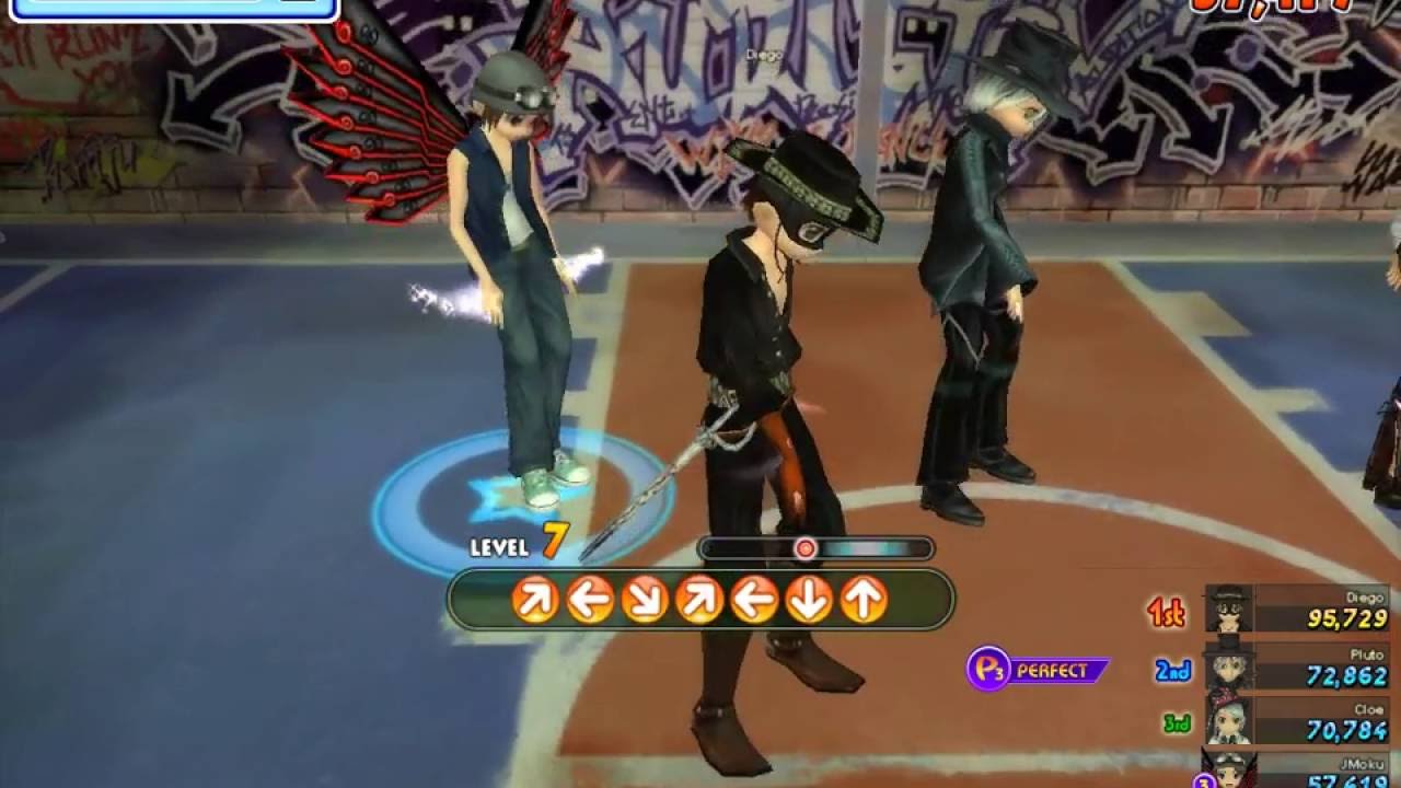 AuditionSEA Story Mode E2 Chapter 16 - YouTube