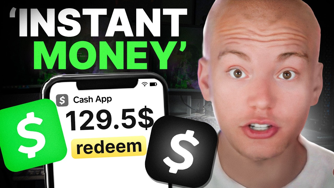 *NEW* Get INSTANT $5,000 To Your CASH APP *PROOF* (Make CashApp Money ...