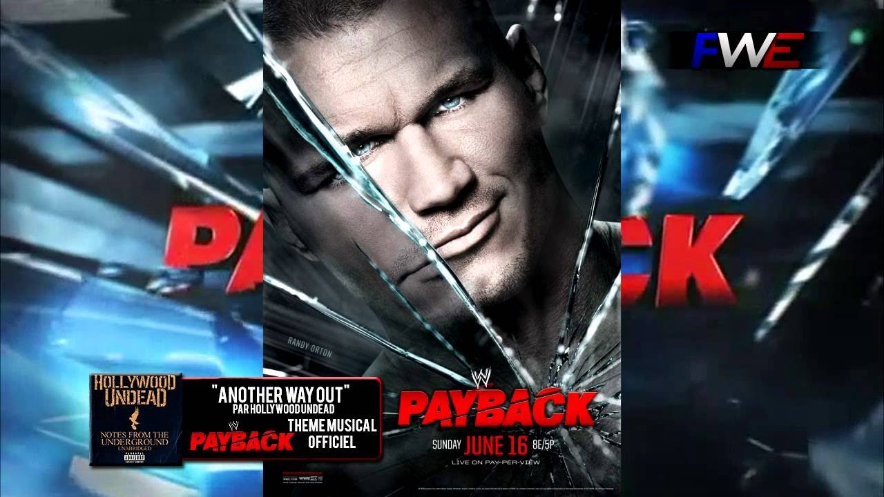 Payback 2013 : Theme Song Announced - YouTube