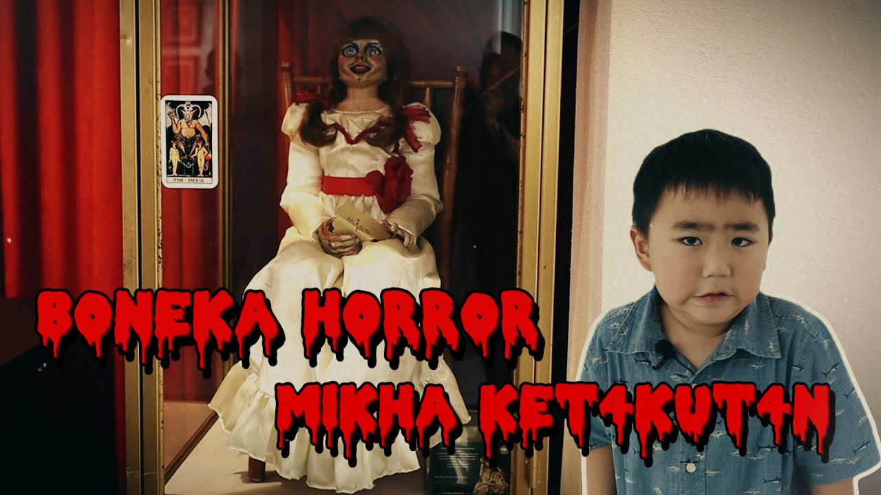 HORROR !!! Ada Boneka Ser3m !. Main ke Statue Heroes Gallery # ...