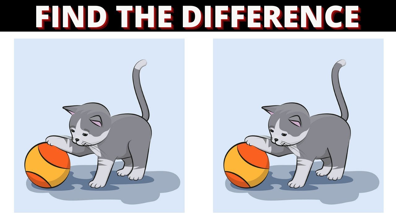 Epic Visual Hunt: Spot the Difference and Conquer!| Spot The Difference ...