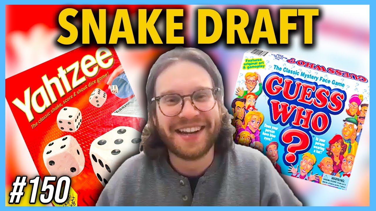 Game Expert Ranks the Top 5 Board Games - YouTube