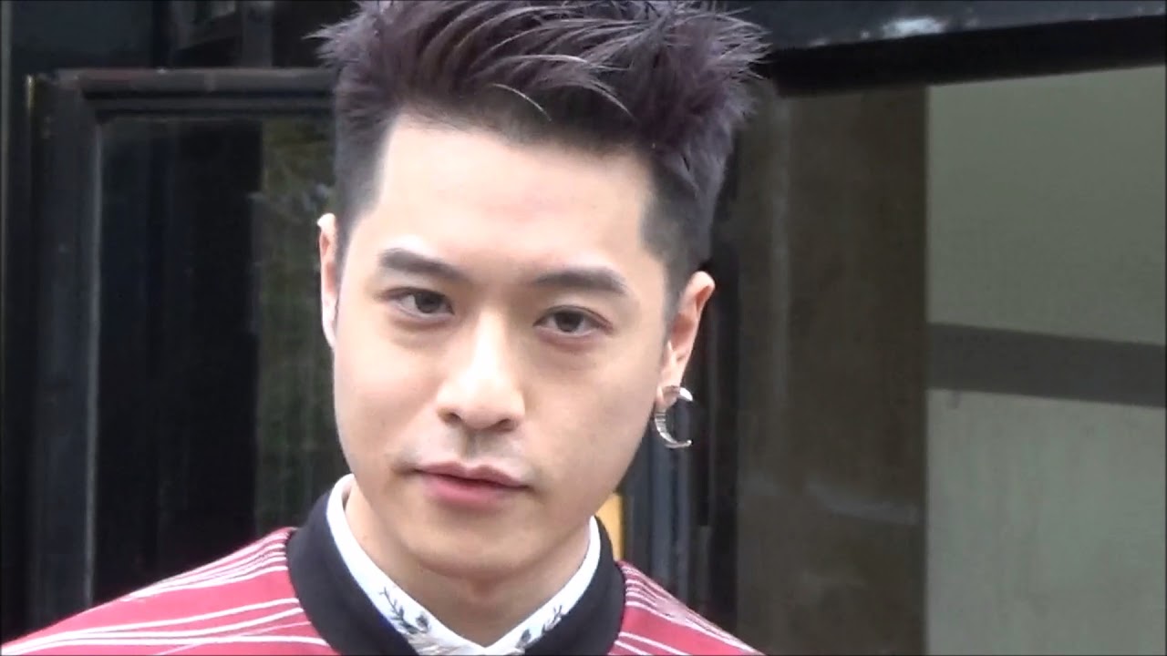 Nick CHOU 周湯豪 @ Paris Fashion Week 2 october 2017 show Shiatzy Chen ...