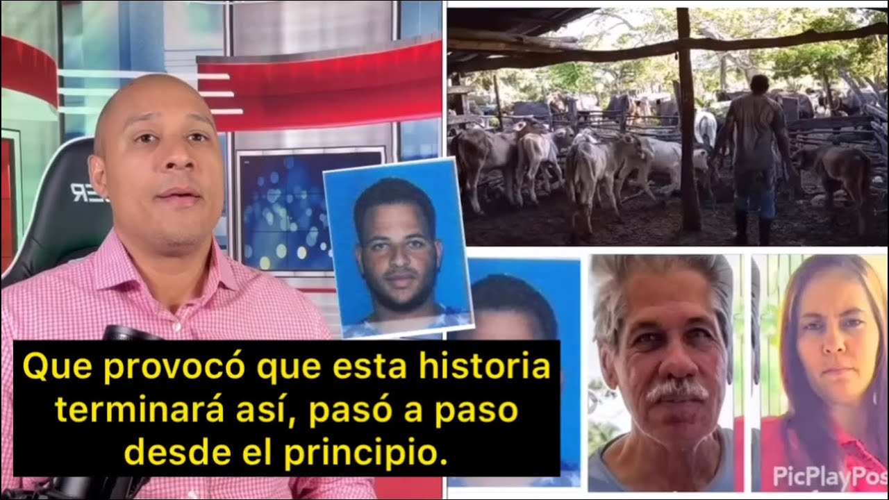 La historia completa desde el comienzo hasta el final del caso de ...