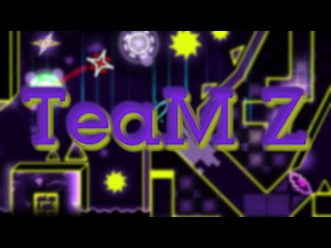 TeaM Z 100% (EXTREME DEMON) by 99Percent and more ~ Geometry Dash