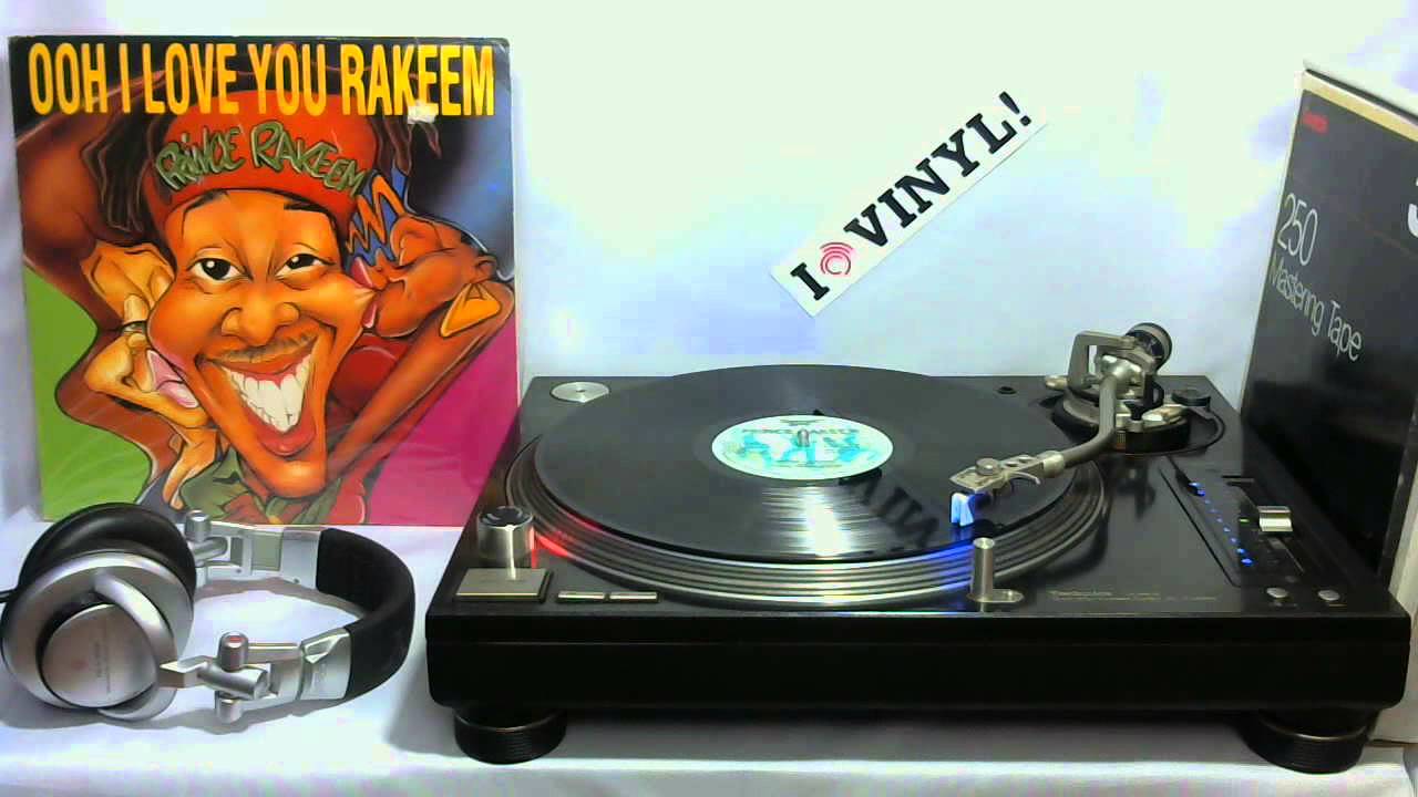 PRINCE RAKEEM - OOH I LOVE YOU RAKEEM - YouTube