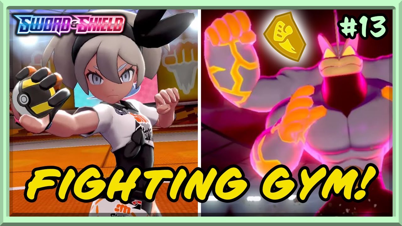GIGANTAMAX MACHAMP IS SUPER VETT!! #13 | POKEMON SWORD & SHIELD ...