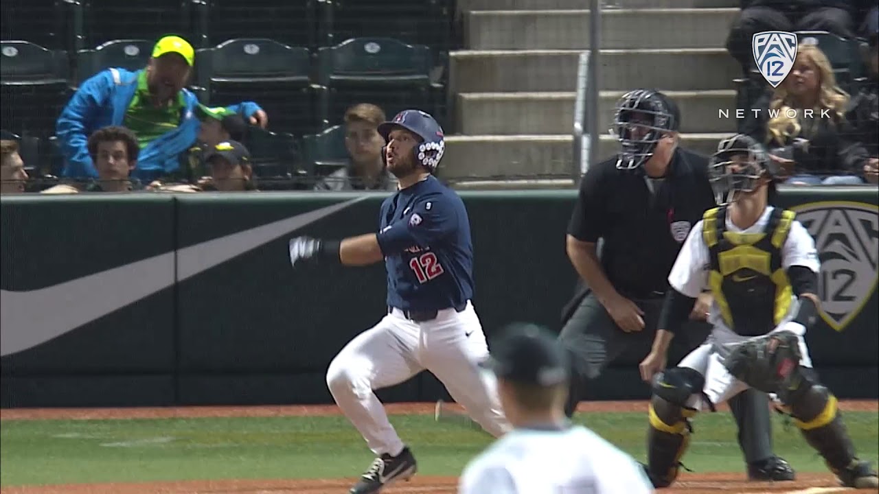 Recap: Oregon baseball's Kenyon Yovan pitches complete game gem in ...