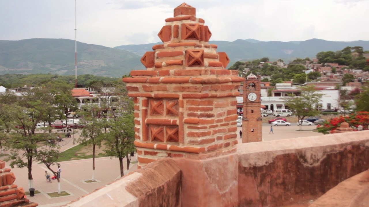 La Pila, Chiapas - YouTube