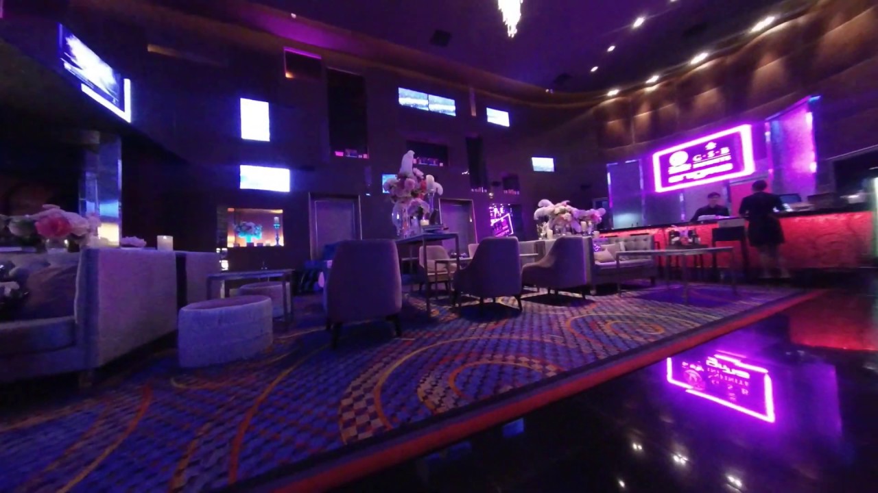 Enigma Lounge Paragon Major Cineplex - YouTube
