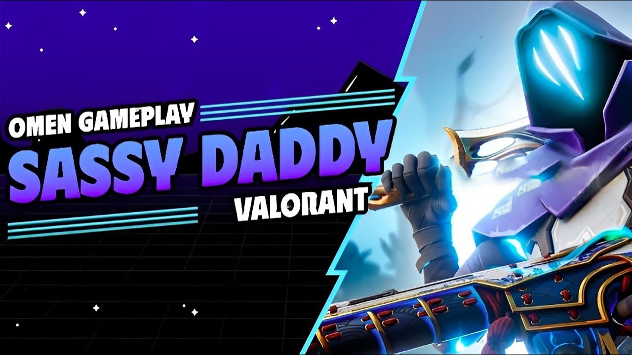 Shadow Walker: Valorant Omen Gameplay Montage - YouTube