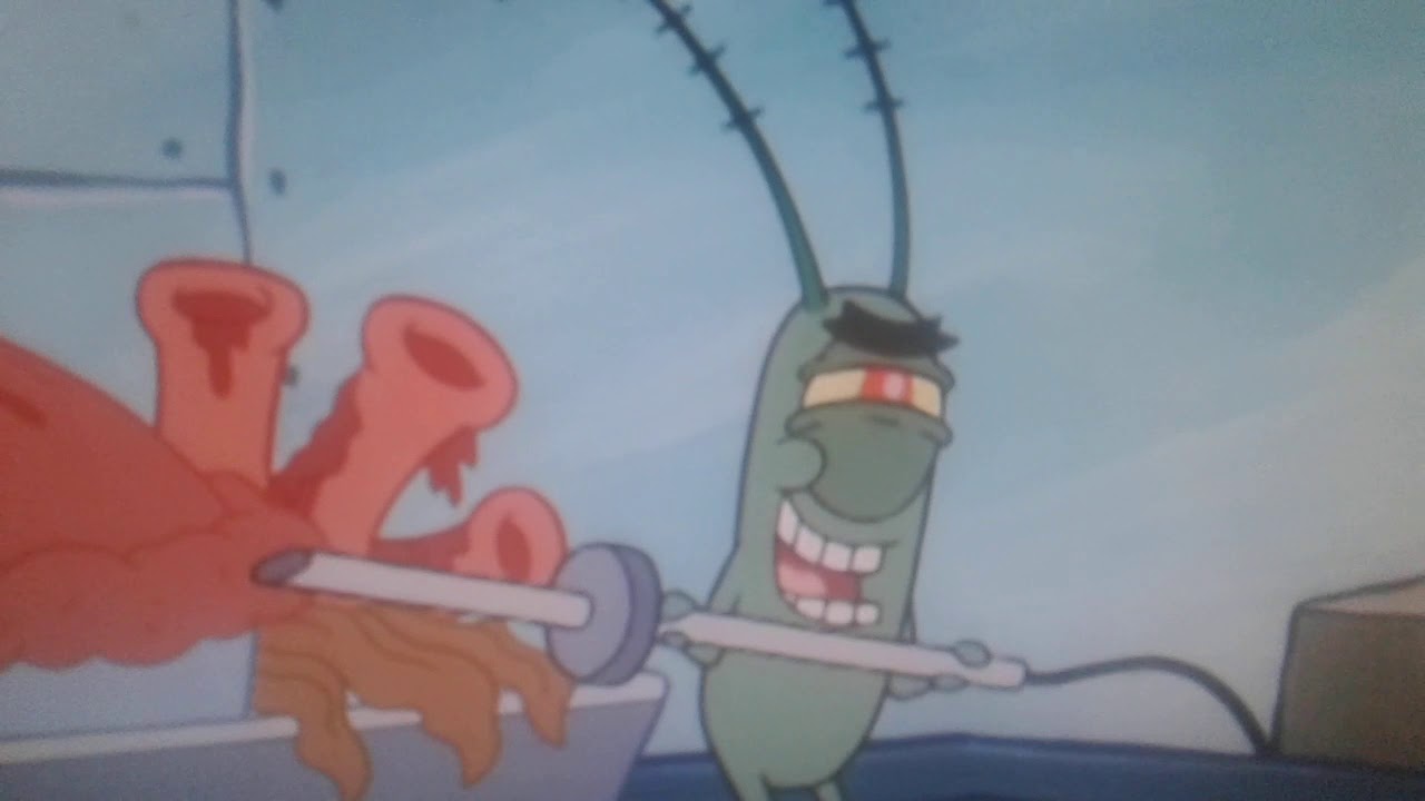 Spongebob pie - YouTube